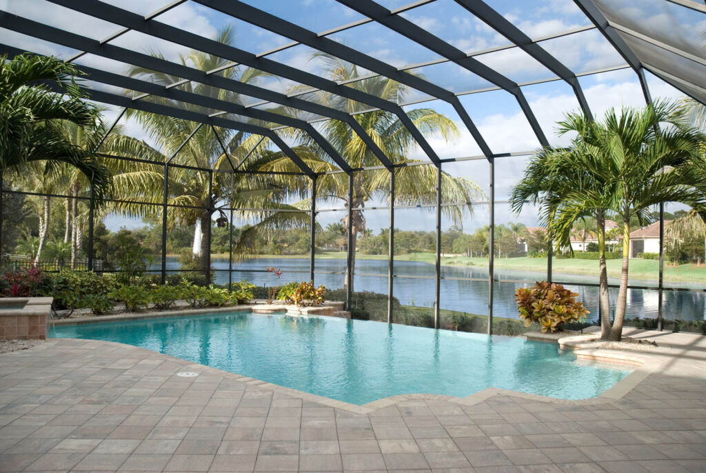 Pool Enclosures – Southern Enclosures